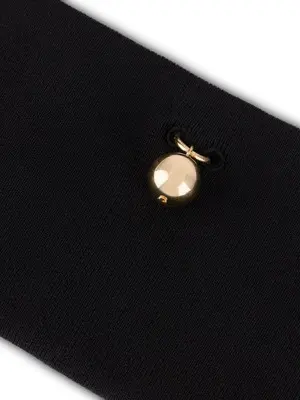 Philosophy Di Lorenzo Serafini Pierced Neck Warmer