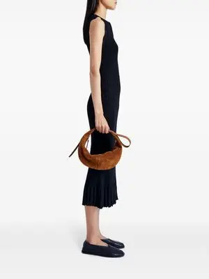 Proenza Schouler Suede Shoulder Bag - Brown