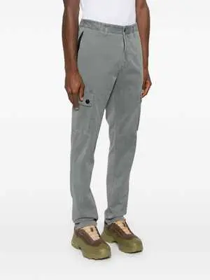 Stone Island Compass-badge Cargo Pants