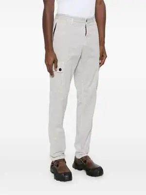 Stone Island Compass-badge Cargo Pants