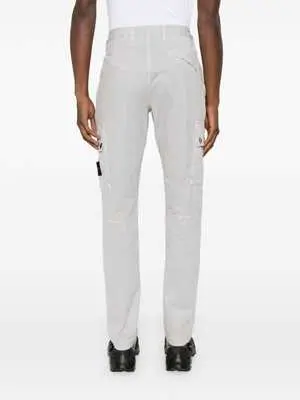 Stone Island Compass-badge Cargo Pants