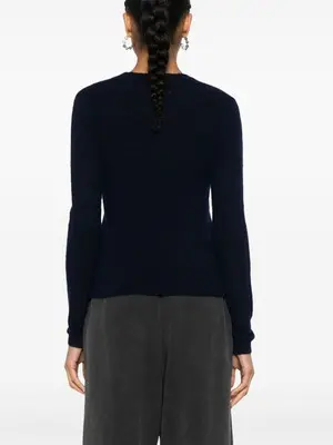 MARANT ETOILE Obira Sweater - Blue