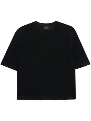 ANINE BING Giorgio Knitted Top