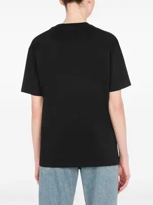 Moschino Smile Cotton T-shirt