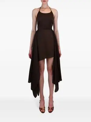 Azlee Halterneck Cocktail Dresses