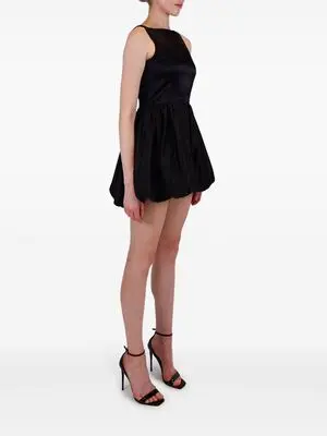 Azeeza Ananya Mini Dress - Black
