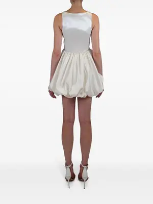 Azeeza Ananya Mini Dress - White