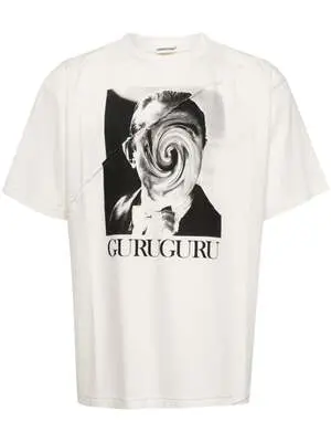 Undercover Graphic-print Cotton T-shirt