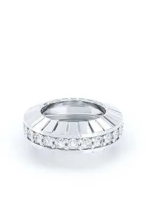 LOEV 14kt White Gold Diamond Bracelet - Silver