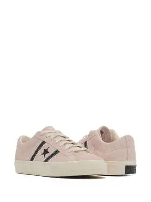 CONVERSE One Star Academy Pro Vintage Suede Sneakers - Pink