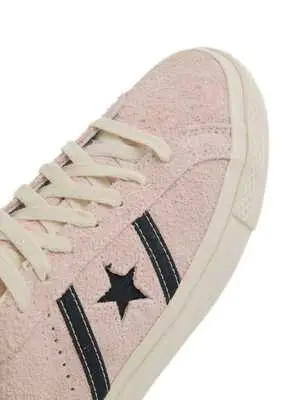 CONVERSE One Star Academy Pro Vintage Suede Sneakers - Pink