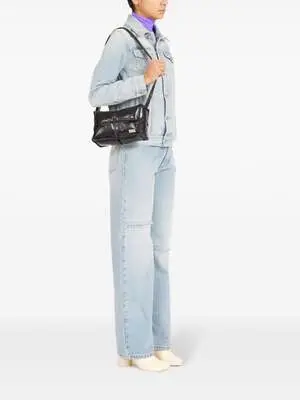 MAISON MARGIELA Mini Numeric Crossbody Bag