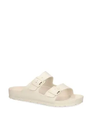 BIRKENSTOCK Arizona Eva Slides - White
