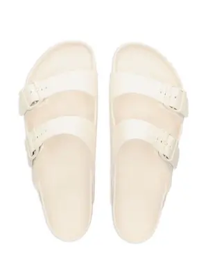 BIRKENSTOCK Arizona Eva Slides - White