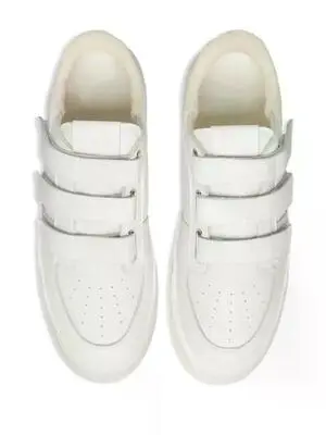 Ami Arcade Sneakers - White