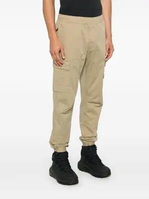 Stone Island Compass Badge Trousers - Neutrals