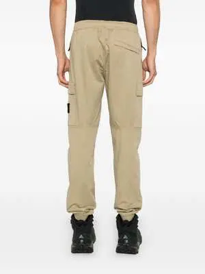 Stone Island Compass Badge Trousers - Neutrals