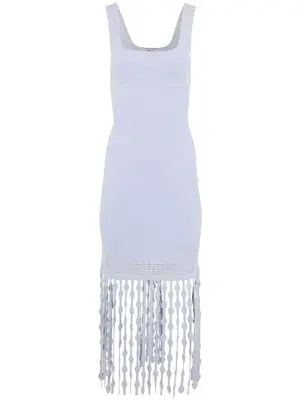 Simkhai Fringe Cocktail Dresses