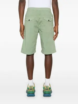 C.P. COMPANY Twill Stretch Shorts