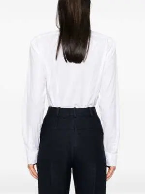 Jacquemus Le Pantalon Sauge Trousers - Blue