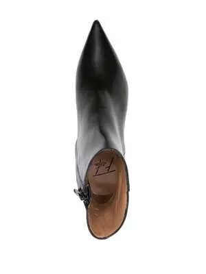 Roberto Festa 60mm Jina Ankle Boots