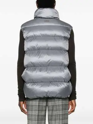 Peserico Monili Chain-detail Gilet