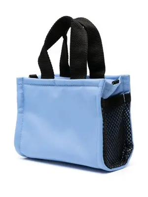 TELFAR X Eastpak Small Shopper Tote Bag - Blue