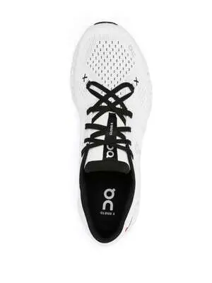 On Cloud X 4 Sneakers - White