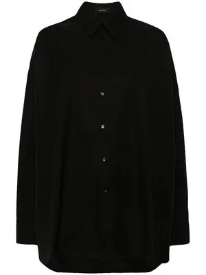 Women's Wardrobe.nyc Black Shirts