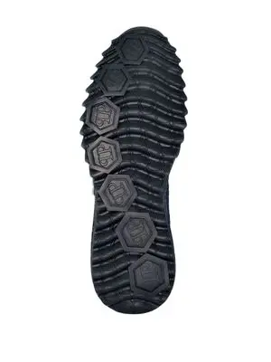 Philipp Plein Runner Hexagon Sneakers - Blue