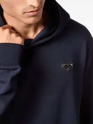 Philipp Plein Iconic Plein Hoodie
