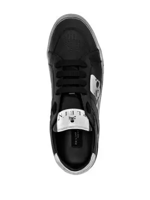 Philipp Plein Skull & Bones Sneakers