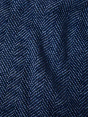 Brunello Cucinelli Cashmere Scarf - Blue