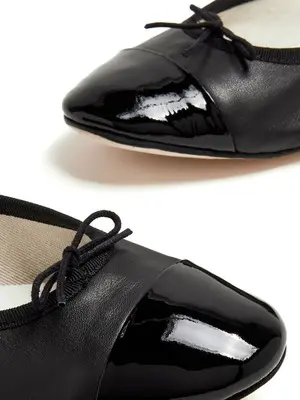 Repetto Flora Ballerina Shoes