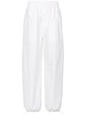 Wardrobe.nyc Drawstring Activewear For Women