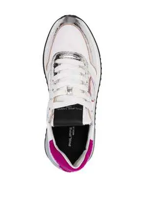 Philippe Model Tropez 2.1 Sneakers - White