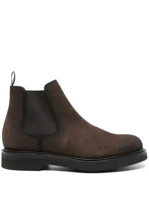 Church's Round Toe Boots For Men
