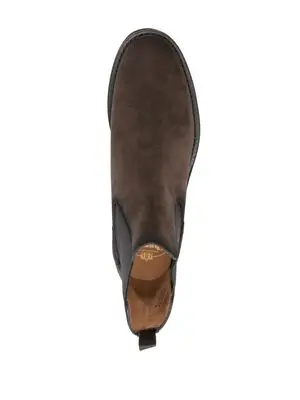 Church's Leicester Boots - Brown