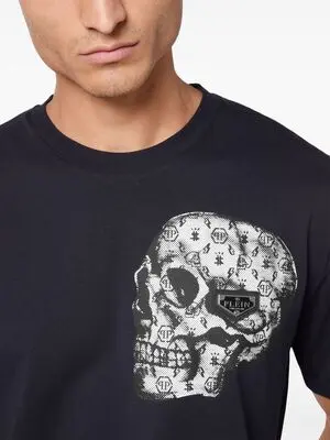 Philipp Plein Ss Skull T-shirt