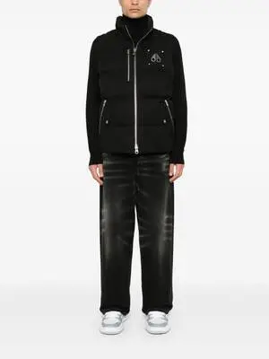Moose Knuckles Westmount Gilet - Black