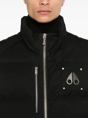 Moose Knuckles Westmount Gilet - Black