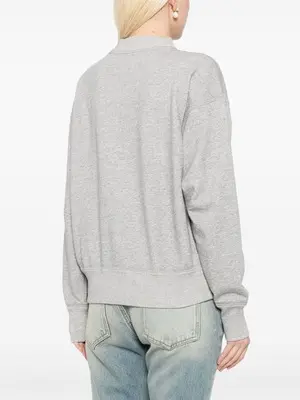 MARANT ETOILE Moby Sweatshirt - Grey