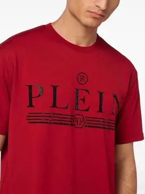 Philipp Plein Ss Tattoo T-shirt
