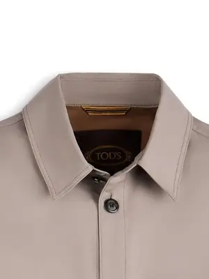 TOD'S Over Shirt Jacket