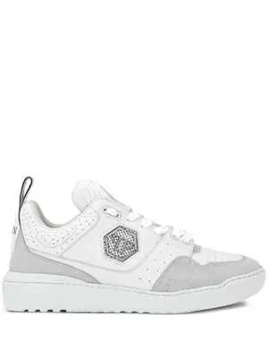 Philipp Plein Paneled Sneakers For Men