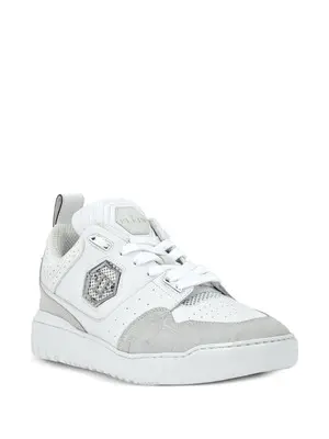 Philipp Plein Logo-plaque Sneakers
