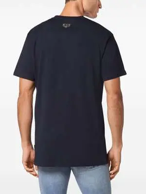 Philipp Plein Ss King T-shirt - Blue