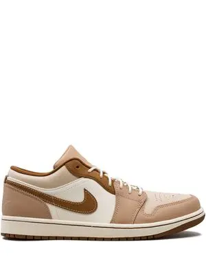 JORDAN Air 1 Low Se Sneakers - Brown