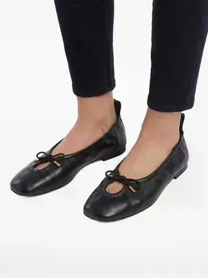 ALOHAS Rosalind Ballerinas - Black