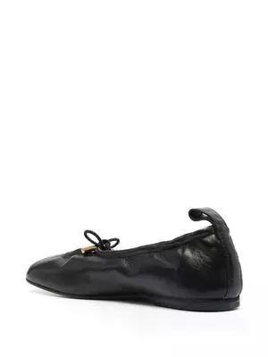 ALOHAS Rosalind Ballerinas - Black